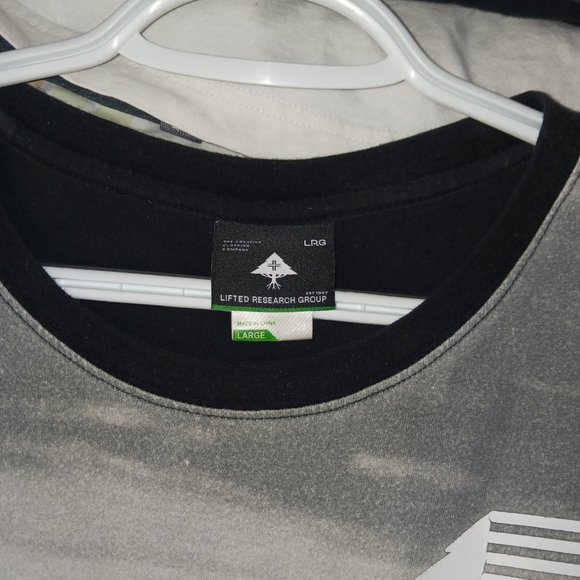 Lrg | Shirts | Lrg Lifted Research Group | Poshmark